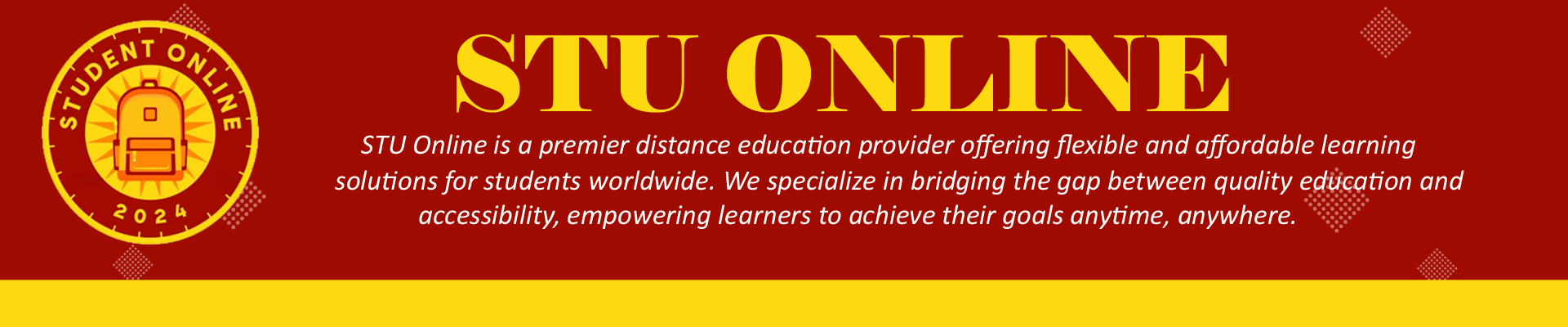 STU ONLINE